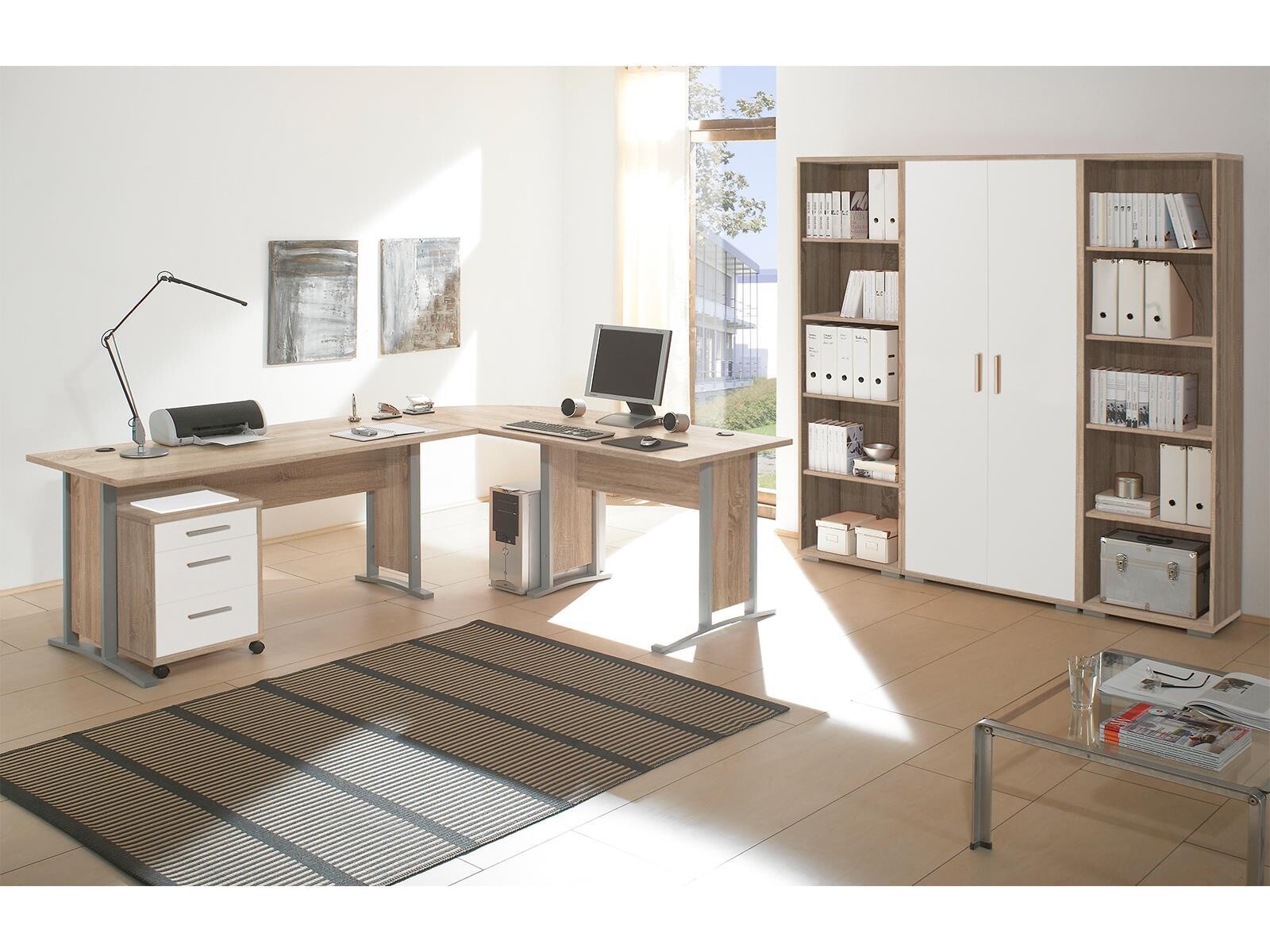 Büro-Set >Clermont