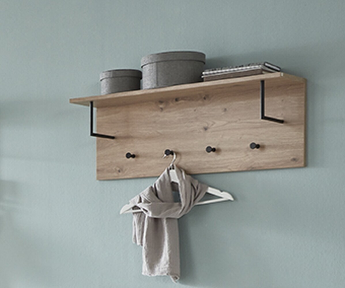 Wandgarderobe >37447