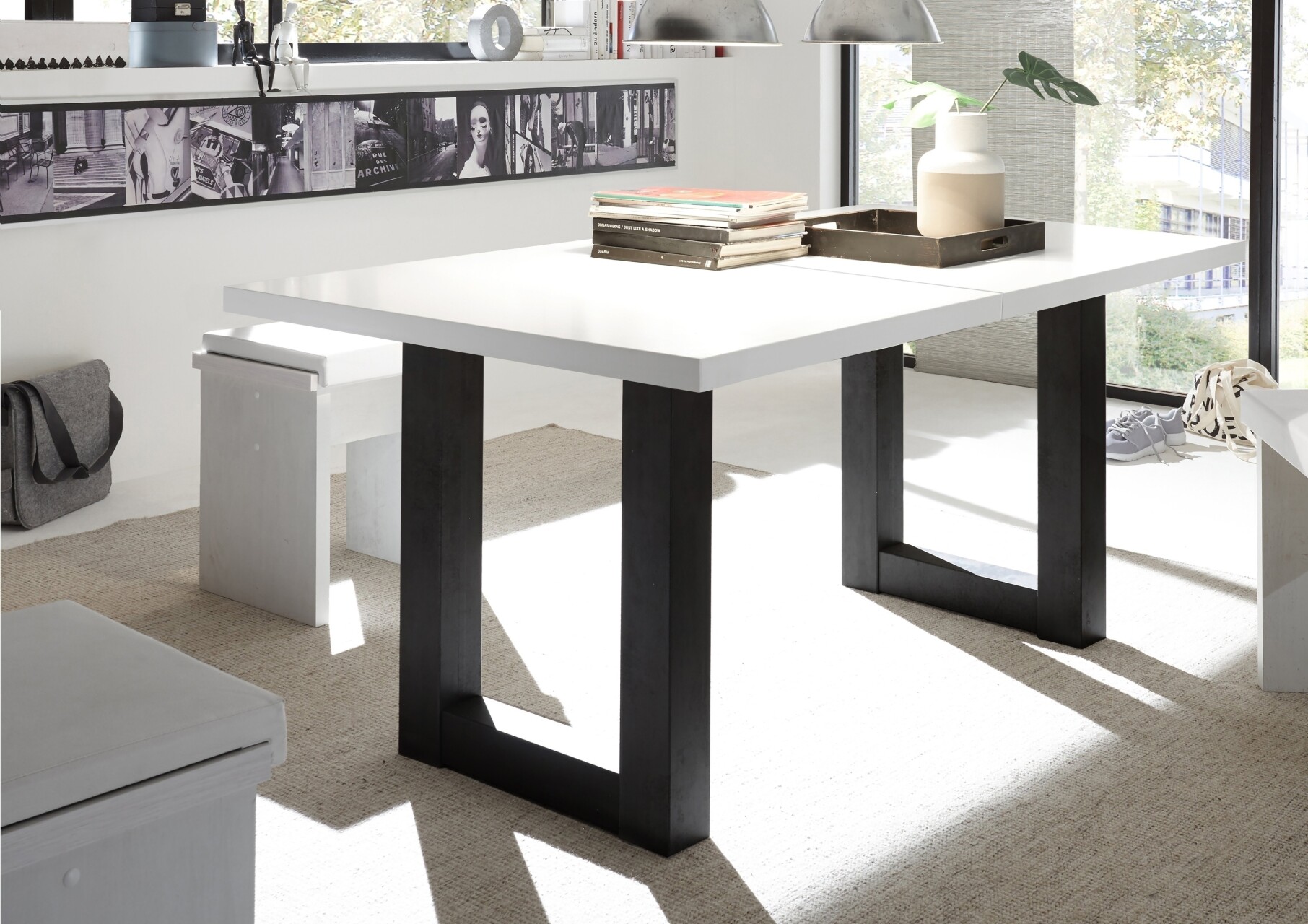 Kulissen-Esstisch >Big System