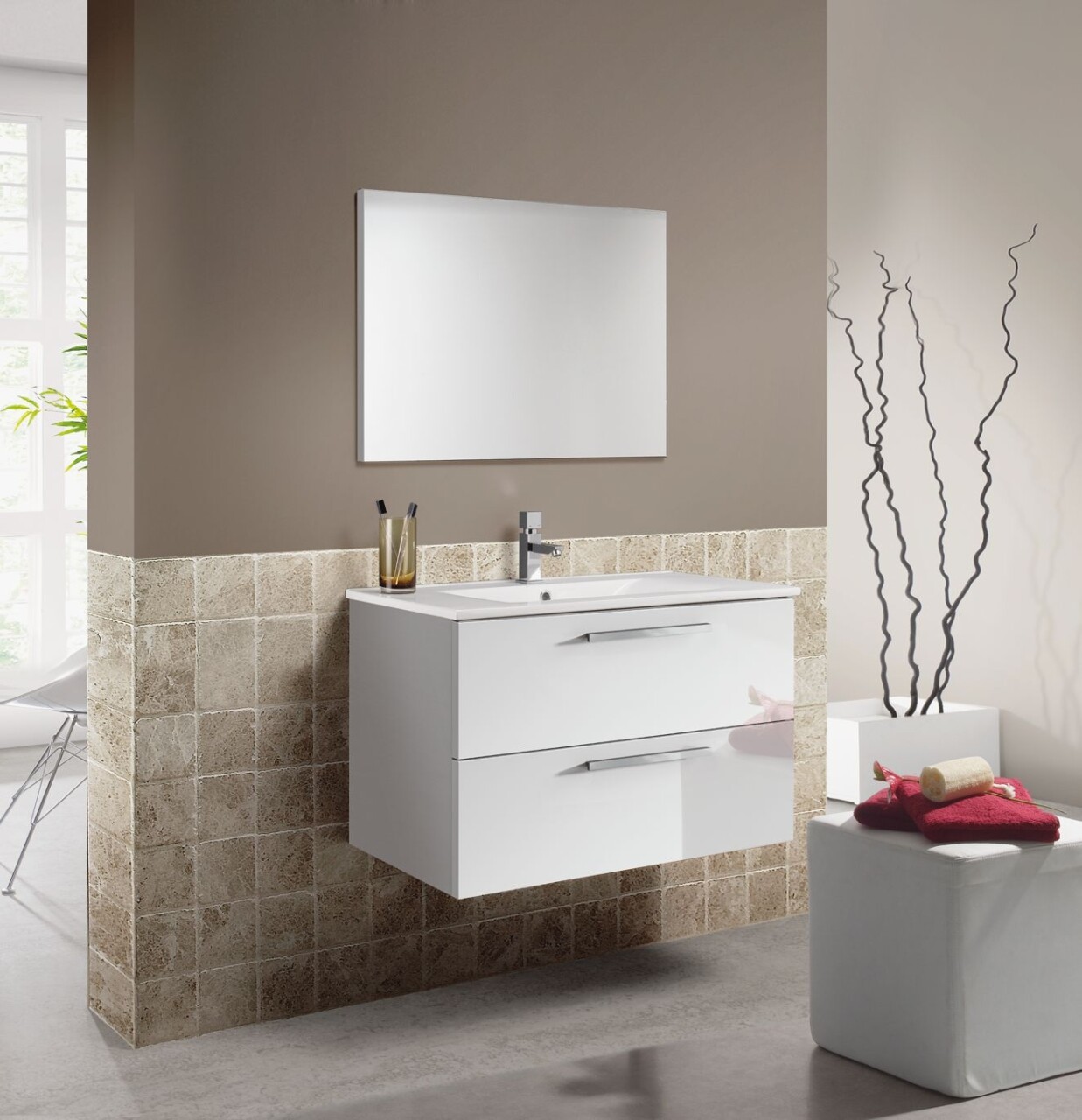 Badezimmer-Set >ARUBA